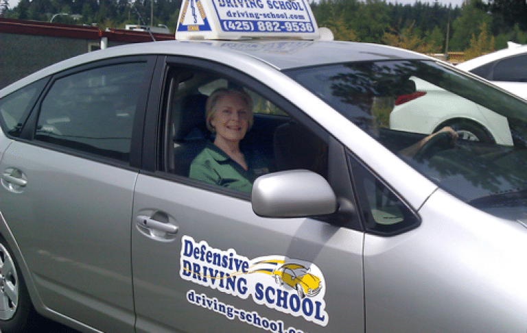 Adult Driving Lessons | Defensive Driving School