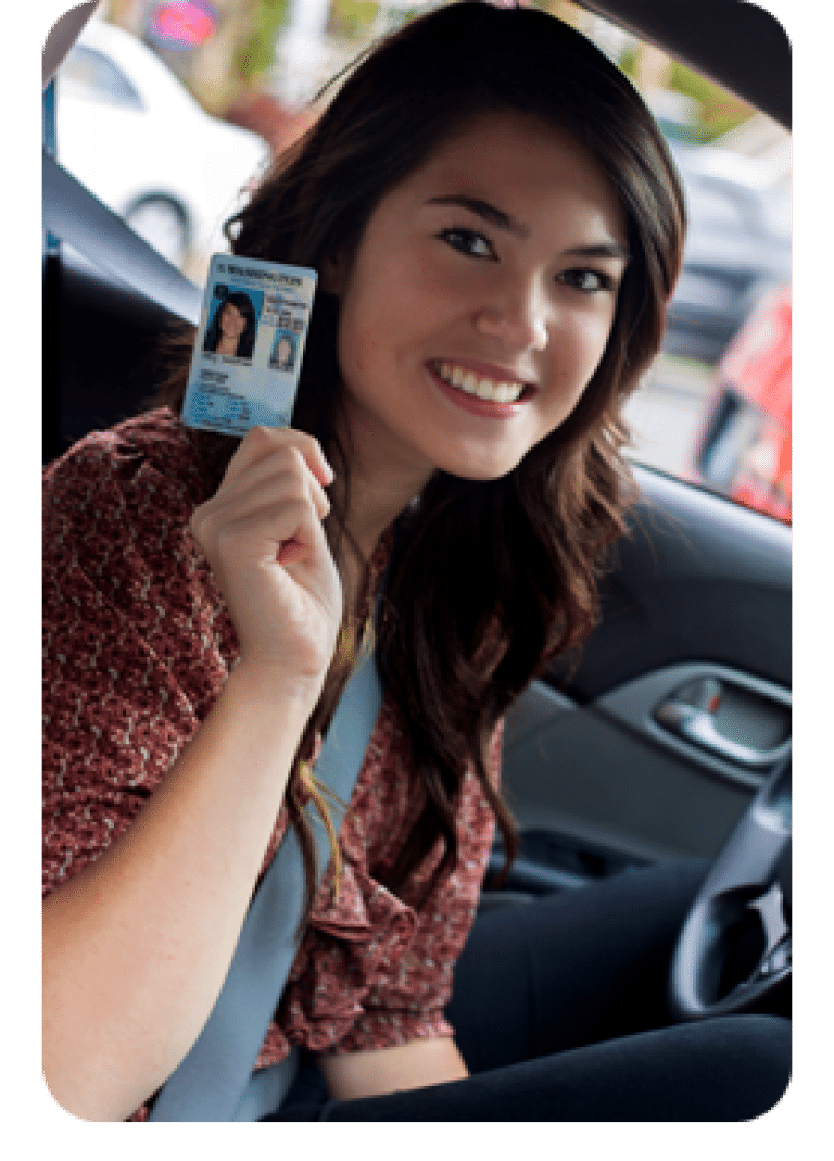 Driver License Testing for Knowledge and Skill Tests