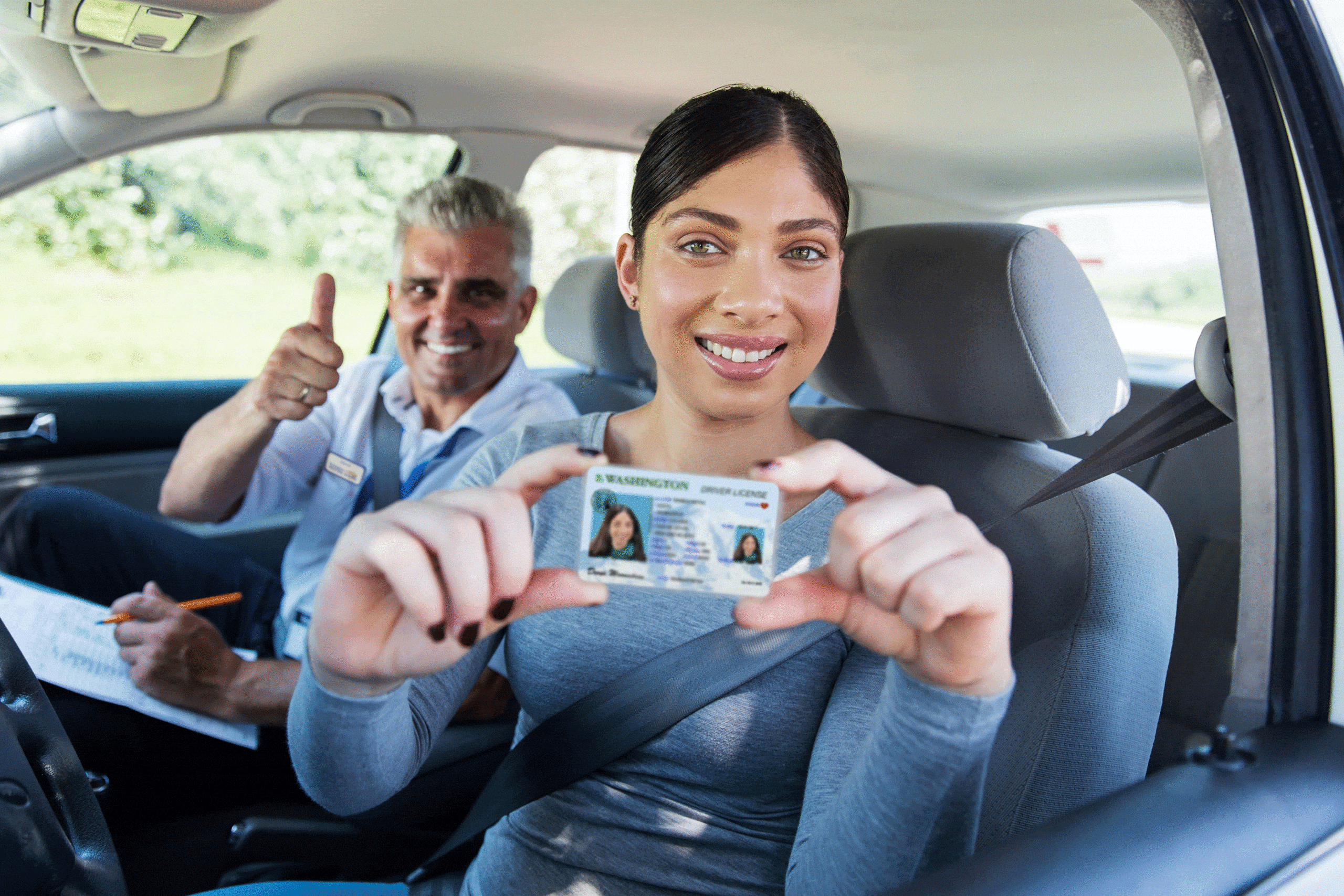 Adult Driving Lessons Defensive Driving School